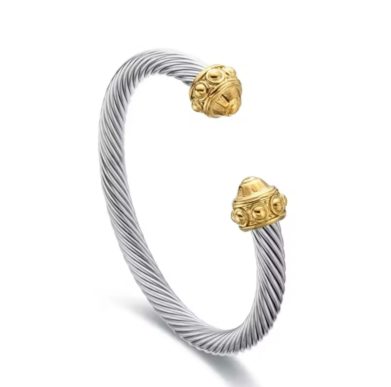 David Cuff Bangle – Isheem