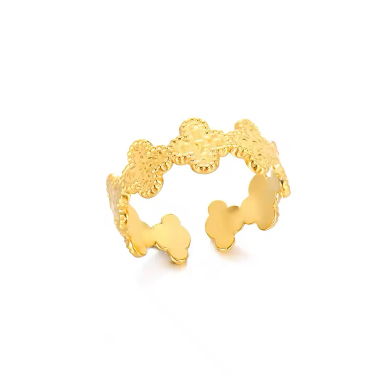Clover Ring – Isheem