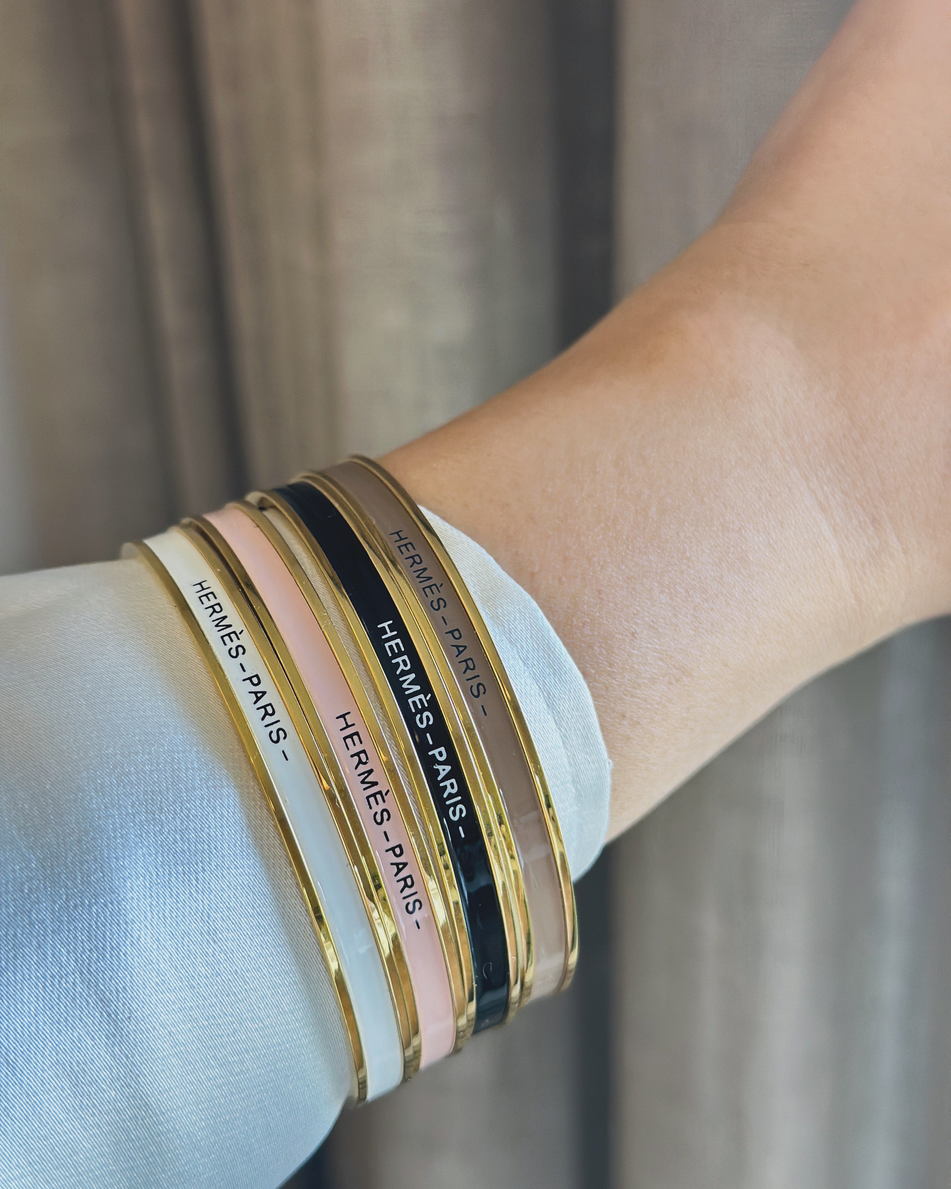 Clic Clac Bangle – Isheem