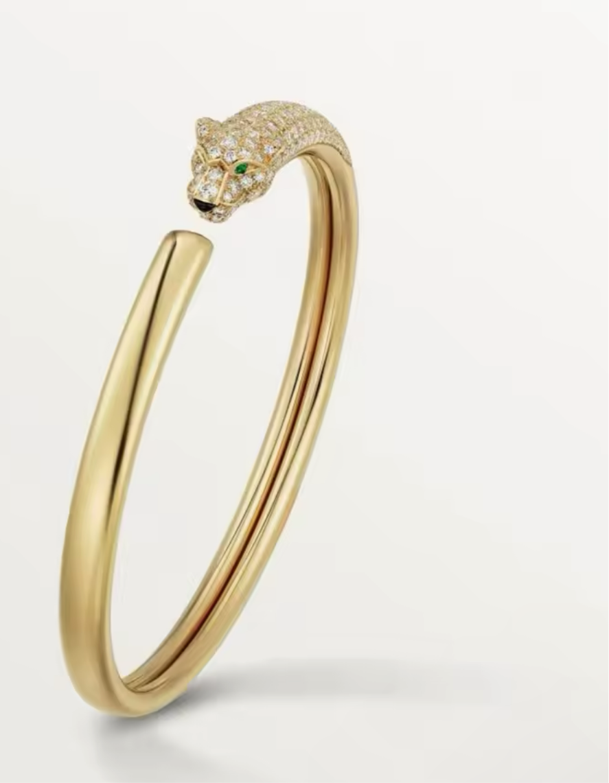Cartier Bangle – Isheem