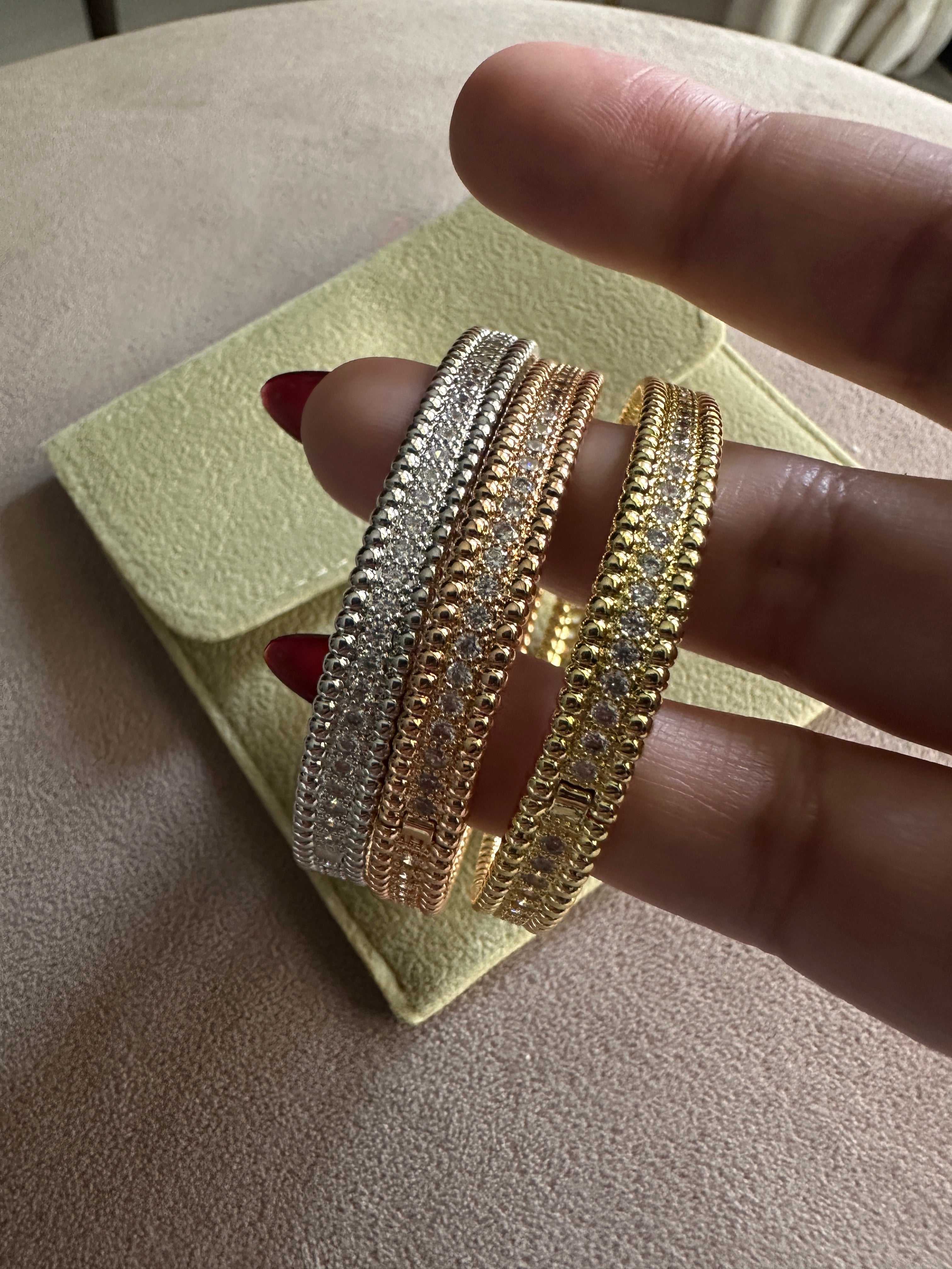 VCA Bangle – Isheem