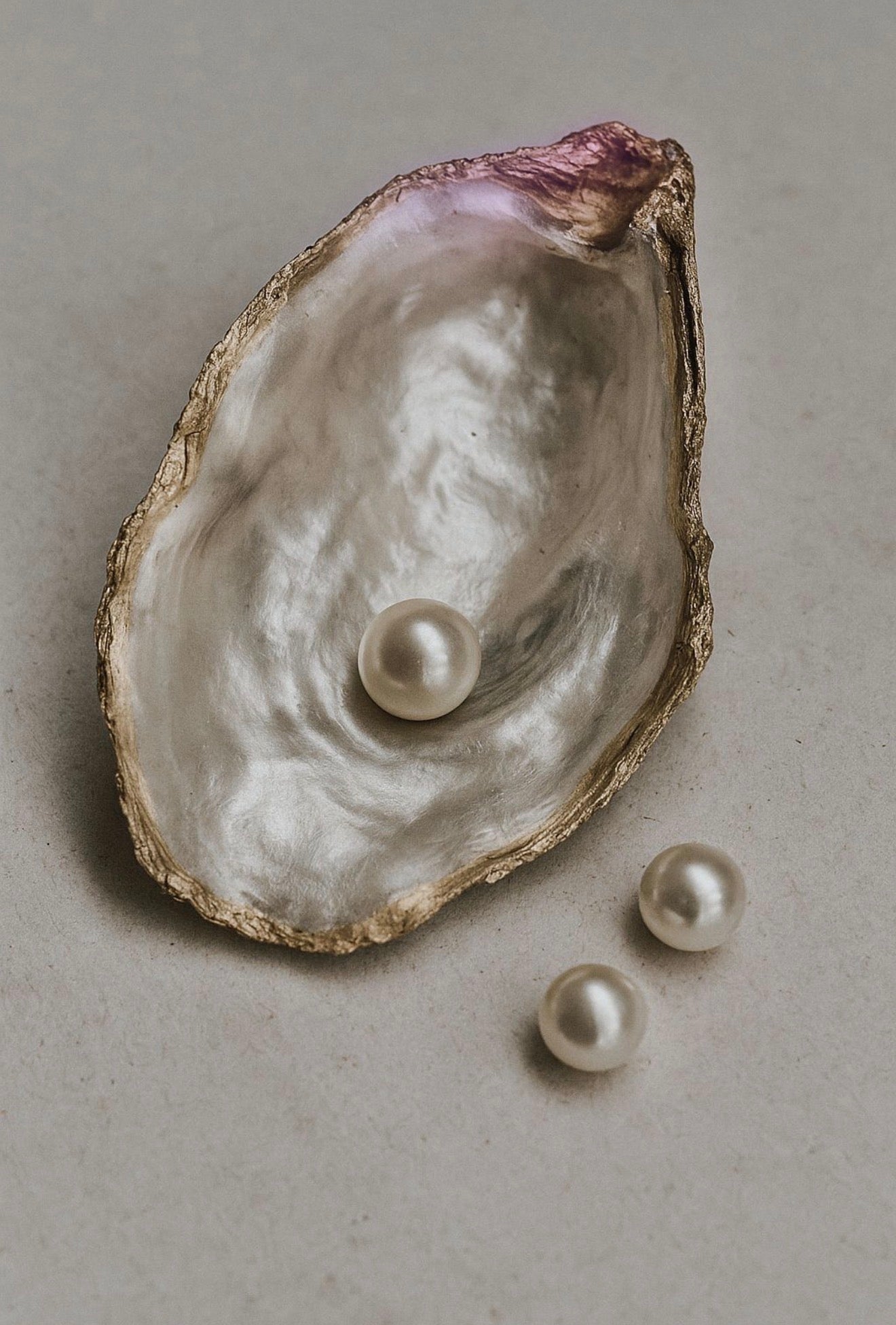 The Gilded Pearl Collection – Isheem